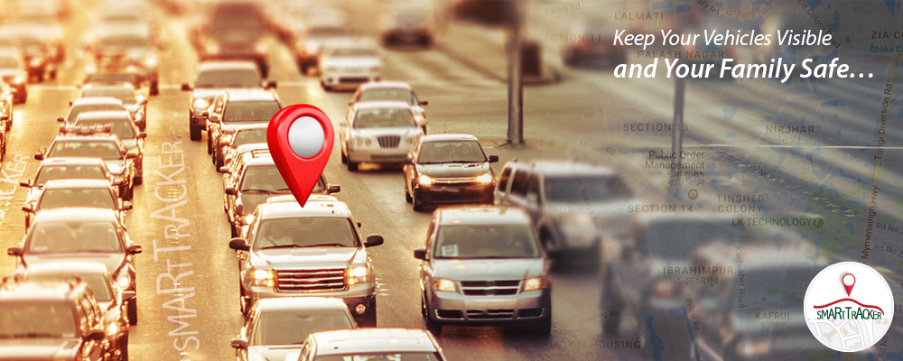 BDCOM Smart Tracker :: VTS